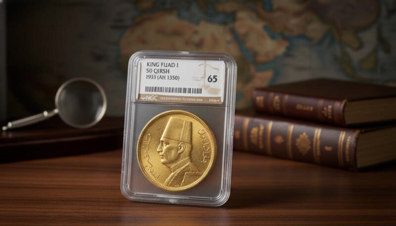 Egypt Coins Price Guide 1916-1951 | The Arab Collector Egypt Coins ...